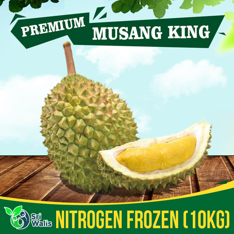 Premium Export Grade Durian