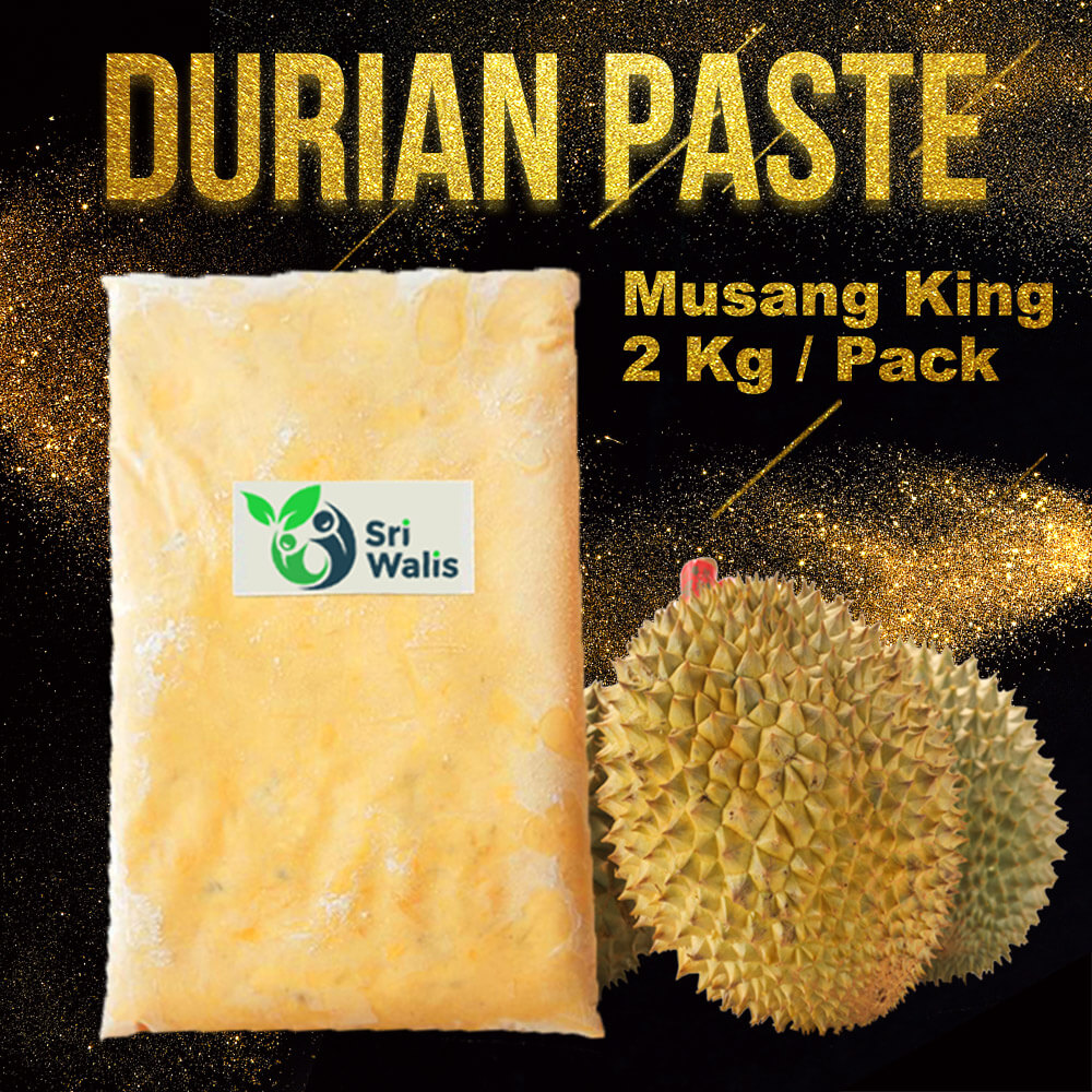 Premium Export Grade Durian
